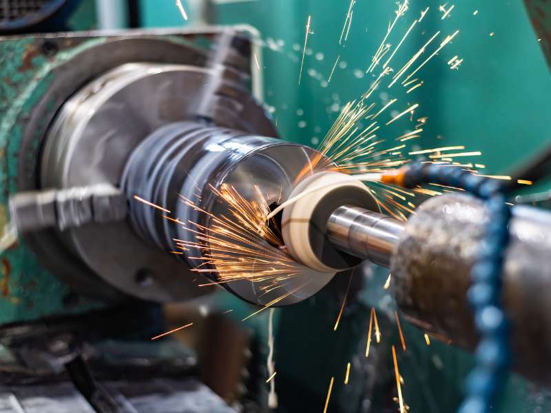 Precision Grinding Machine | China CNC Machining Manufacturer