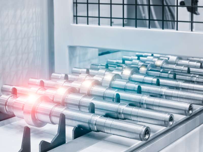 Spline Shaft Manufacturers | China CNC Machining Manufacturer