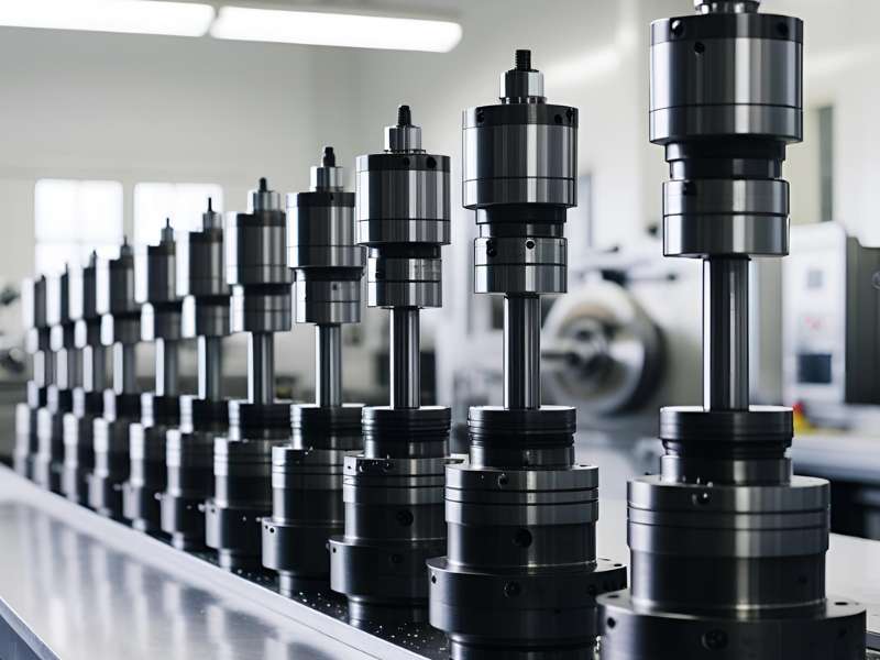 HSK Spindles | China CNC Machining Manufacturer