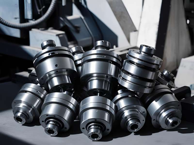 Machine Tool Accessories | China CNC Machining Manufacturer