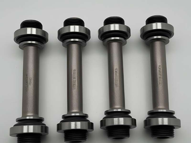 Universal Joint Shafts | China CNC Machining Manufacturer