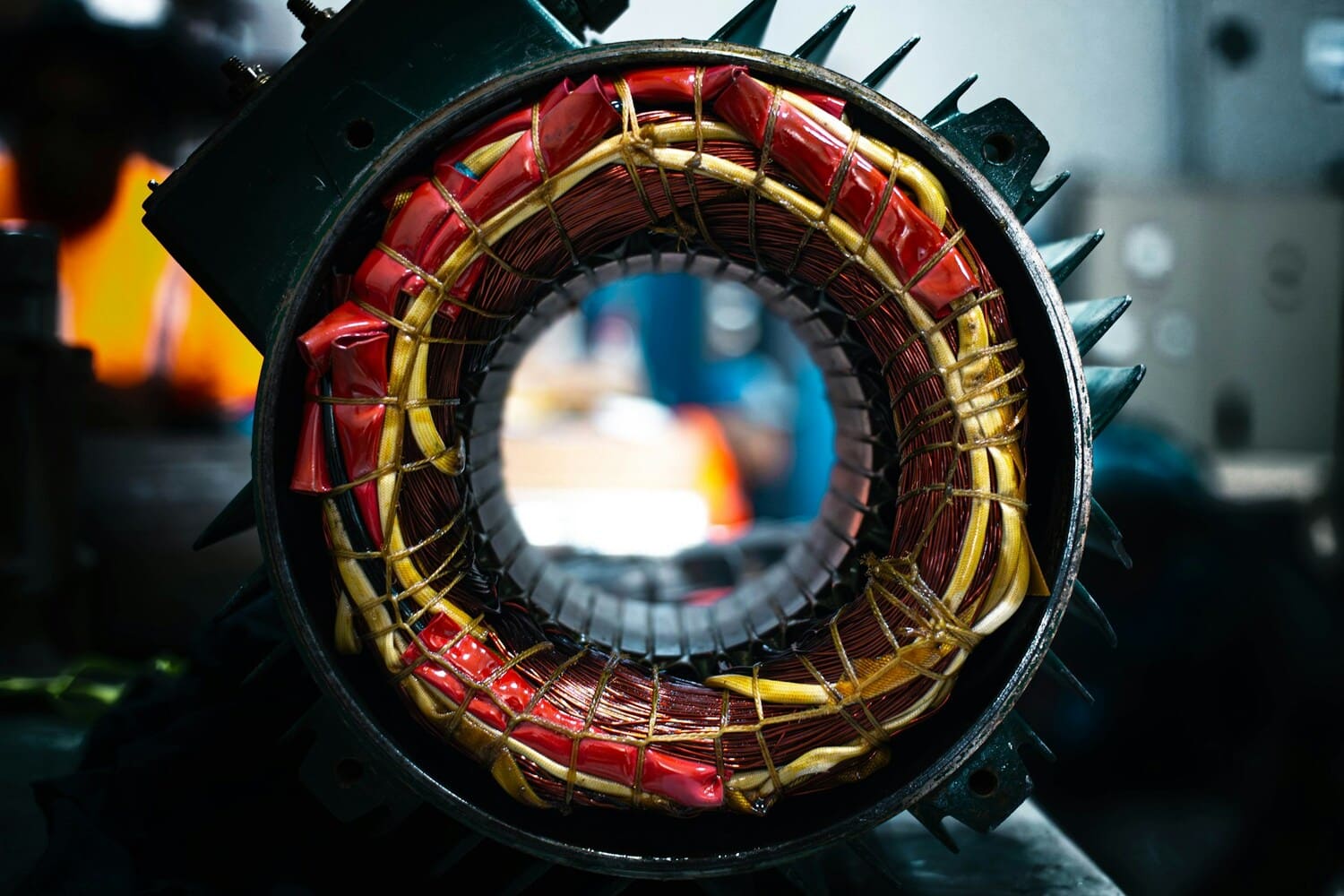 Rotor Manufacturing Process: How Industrial Rotors Are Made - China CNC ...