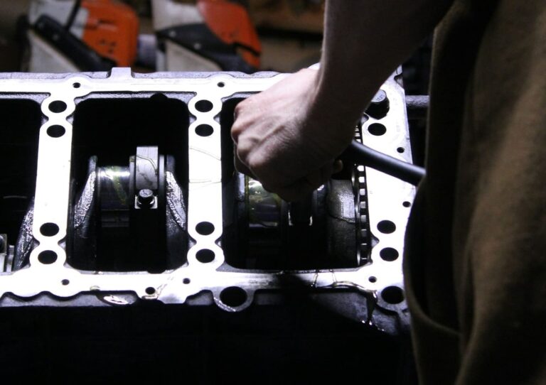 Engine Block Production and Cylinder Block Manufacturing Explained